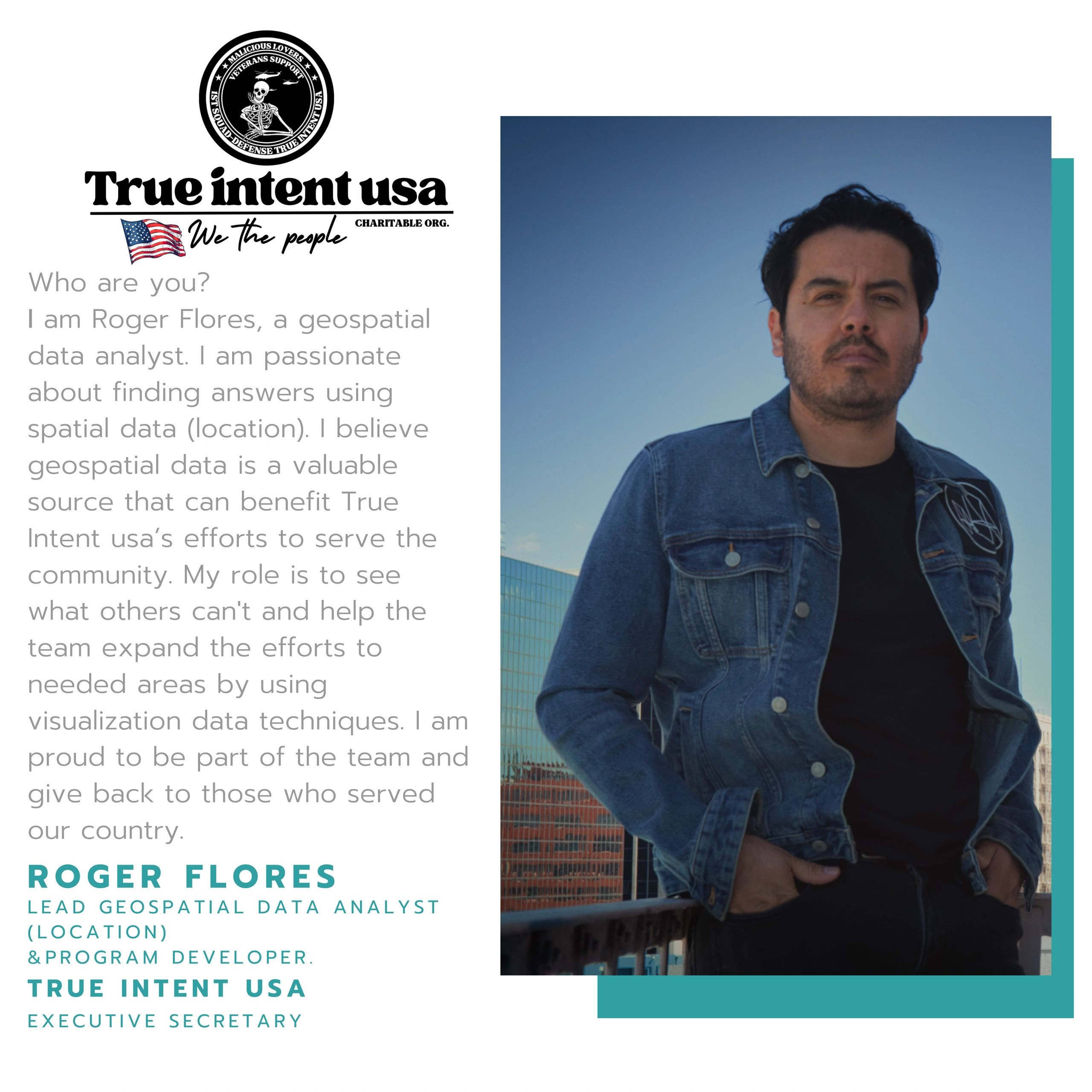 TRUE INTENT USA - True Intent, Homeless Veterans Organizations Near Me, Homeless Veteran Housing ...